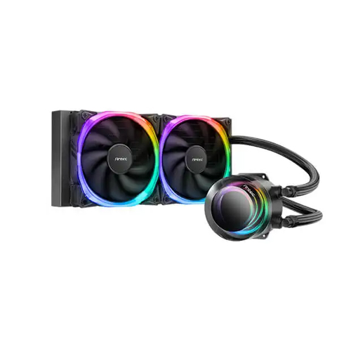 Antec VORTEX 240 All in One ARGB CPU Liquid Cooler Price in Bangladesh ...