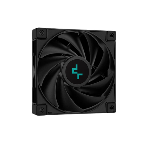DEEPCOOL AK400 ZERO DARK PLUS CPU COOLER PRICE IN BANGLADESH | TECHLANDBD