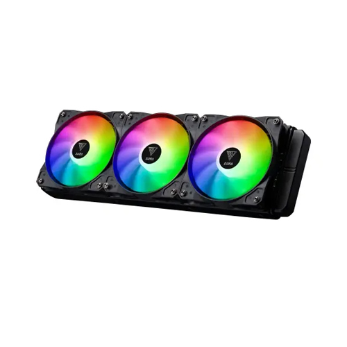 Best Gamdias Aura Gl360 All-in-one Rgb Liquid Cpu Cooler price in BD ...