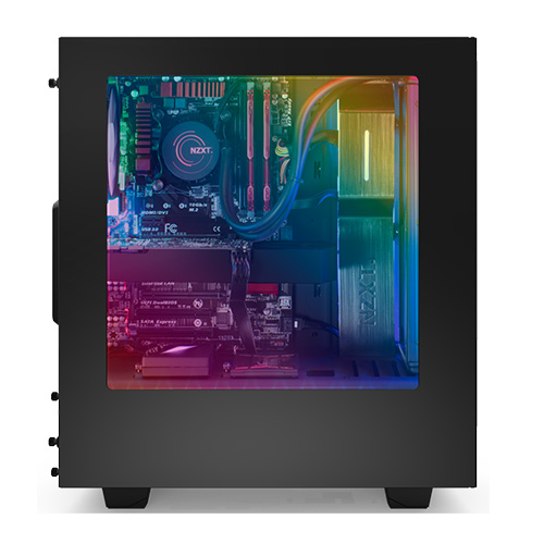 NZXT HUE Plus RGB LED Controller Case Price in Bangladesh |Techland BD