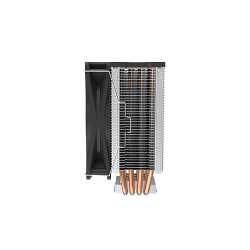 PCCooler GI-X4S CPU Air Cooler Price in Bangladesh - Tech Land BD