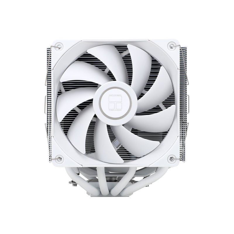 THERMALRIGHT FROST SPIRIT 140 WHITE V3 COOLER PRICE IN BD | TECHLAND BD