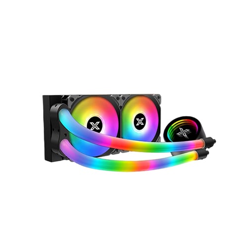 XIGMATEK NEON AQUA 240 ARGB AIO LIQUID CPU COOLER PRICE IN BANGLADESH ...