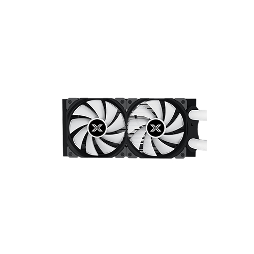 XIGMATEK NEON AQUA 240 ARGB AIO LIQUID CPU COOLER PRICE IN BANGLADESH ...