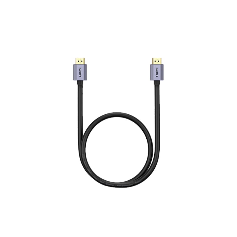 BASEUS HDMI TO HDMI 1M CABLE PRICE IN BD | TECHLAND BD