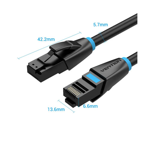 VENTION IBEBL CAT.6 UTP PATCH CABLE PRICE IN BD | TECHLAND