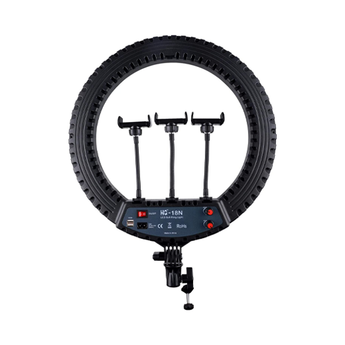 RL-18 inch LED Ring Light Price in Bangladesh - Tech Land BD