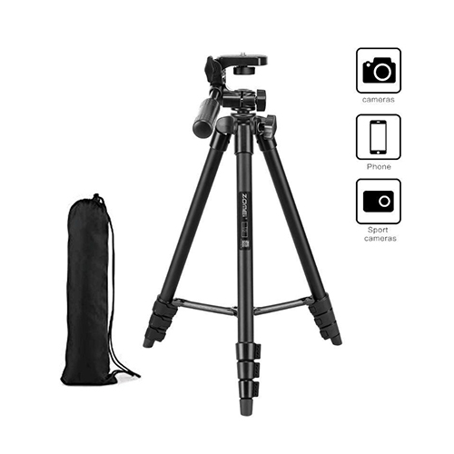 ZOMEI T70 MOBILE AND CAMERA Tripod Price in Bangladesh - Tech Land BD