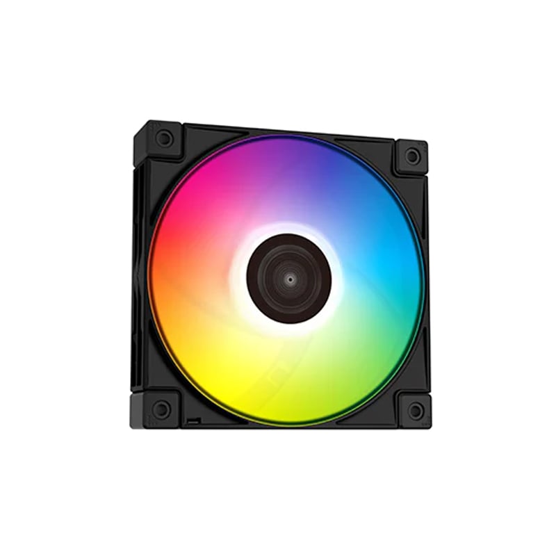DEEPCOOL FC120 PWM BLACK CASE FAN PRICE IN BD | TECHLAND BD