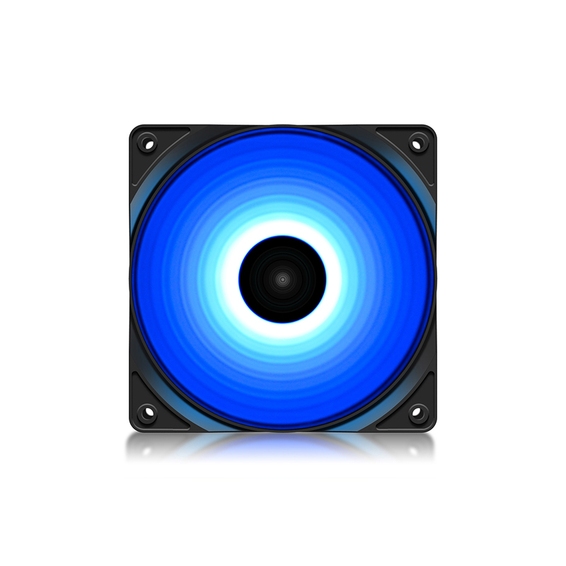 DEEPCOOL RF120B BLUE LED CASE FAN PRICE IN BD | TECHLAND BD