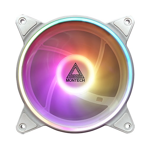 Montech Z3 ARGB Case FAN price in Bangladesh