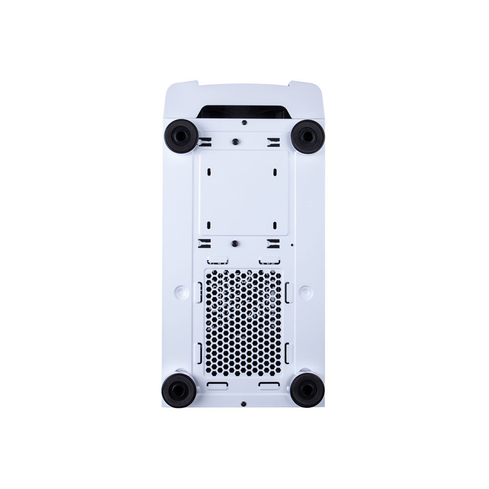 1st Player DK-D4 ATX Gaming Case (White) in BD 2023-Techland BD