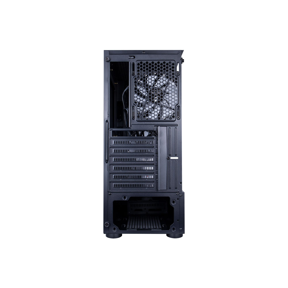 1st Player DK-D4 ATX Gaming Case (Black) in BD 2023-Techland BD
