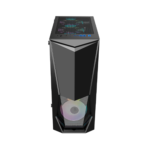 Best 1STPLAYER DK-3 Gaming Case Price in Bangladesh - Tech Land BD