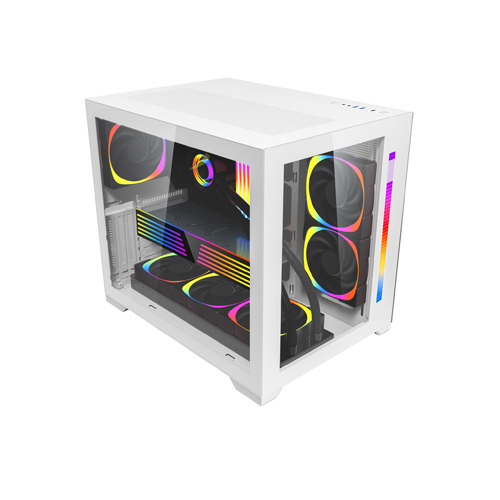 1ST PLAYER SP7 M-ATX Gaming Case Price in Bangladesh