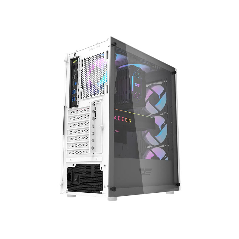 AIGO DARKFLASH DK352 ATX MESH CASE PRICE IN BD | TECHLAND BD