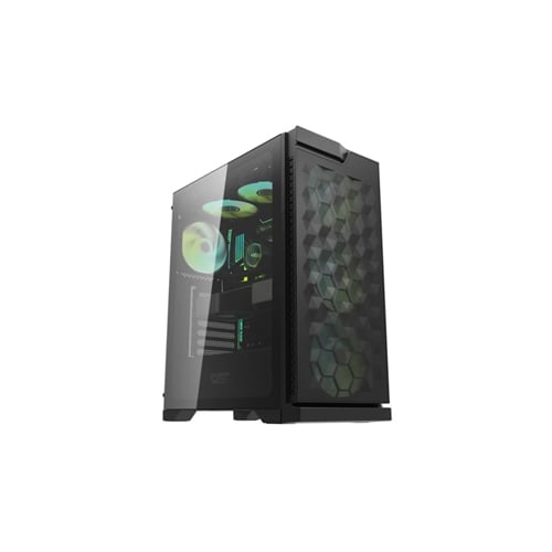 DarkFlash DK361 ATX Desktop Case Price in Bangladesh 2023 | Techland bd