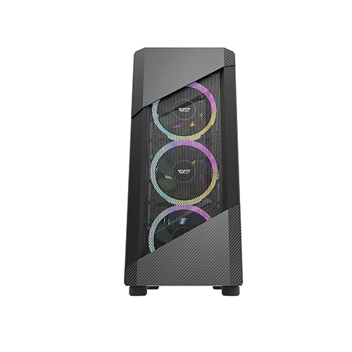 AIGO DarkFlash Pollux PC Gaming Case Price in Bangladesh -Tech Land BD