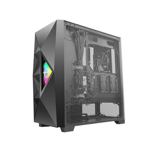 Antec Df800 Flux Mid-tower Gaming Case Price in Bangladesh - Tech Land BD