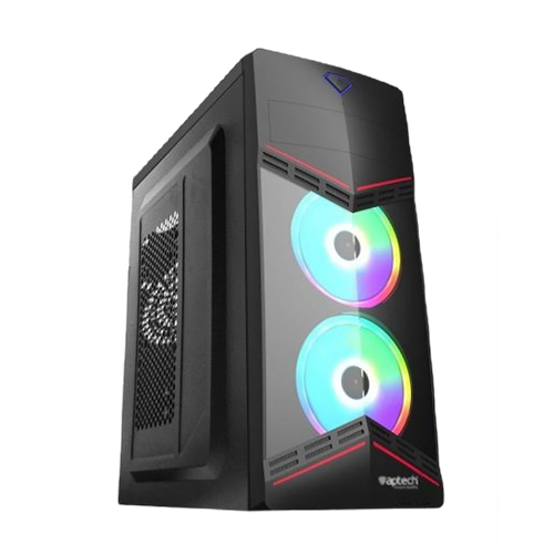 APTECH SX-C3130 MID-TOWER GAMING CASING Price in Bangladesh -Tech Land BD