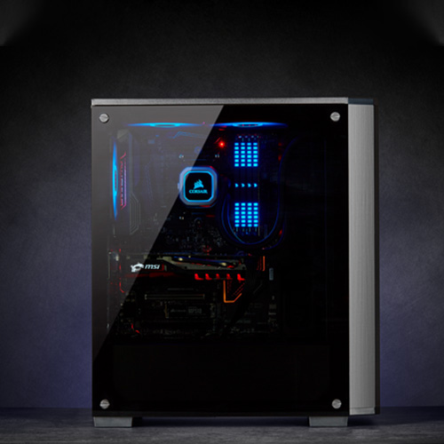 Corsair Carbide Series 175r Mid-tower Atx Case | TechLand BD