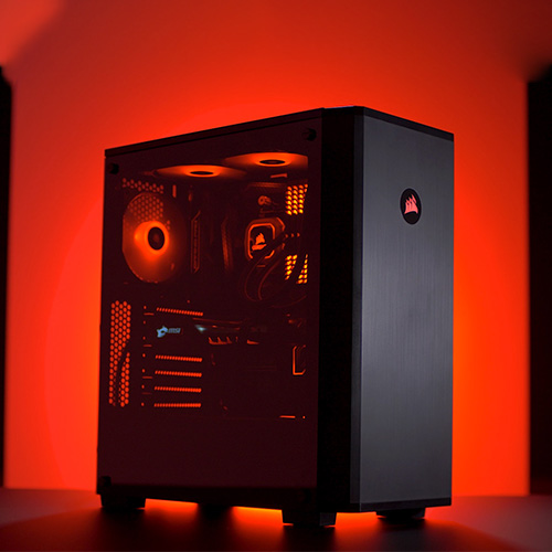Corsair Carbide Series 175r Mid-tower Atx Case | TechLand BD