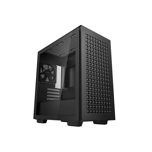 DEEPCOOL CH370 MID TOWER MICRO ATX CASE PRICE IN BANGLADESH | TECHLANDBD