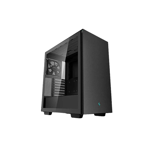 DEEPCOOL CH510 MID-TOWER ATX CASING (BLACK) PRICE IN BANGLADESH ...