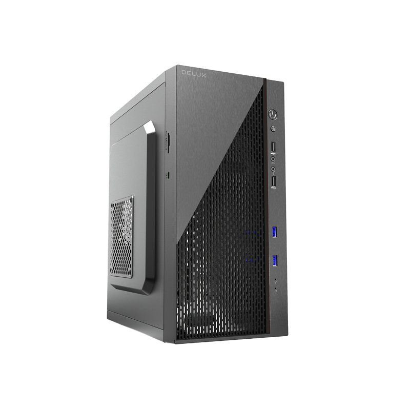 DELUX J601 ATX MID TOWER GAMING CASING PRICE IN BD | TECHLAND BD