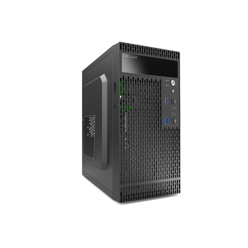 DELUX J602 ATX MID TOWER GAMING CASING PRICE IN BD | TECHLAND BD