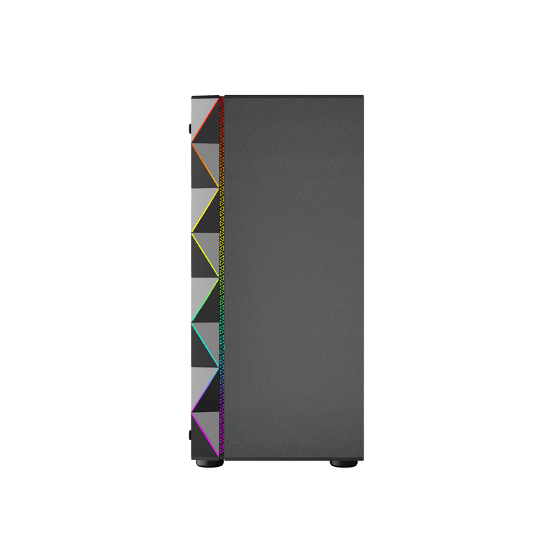 Delux K03 Mid Tower ATX Gaming Casing Price in BD - Techland BD