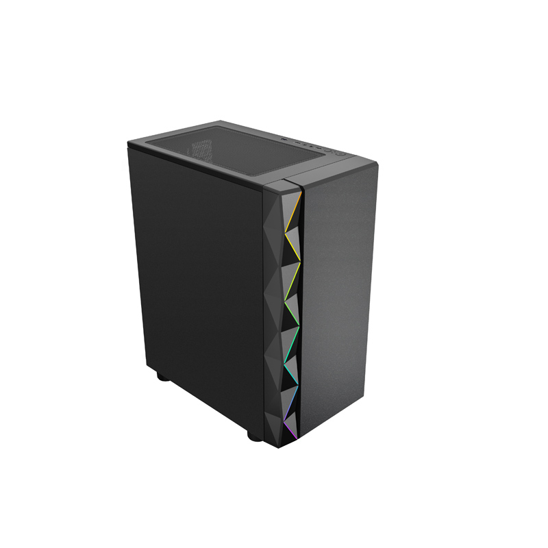 Delux K03 Mid Tower ATX Gaming Casing Price in BD - Techland BD