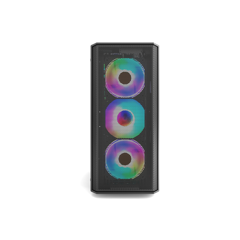 DELUX K07 MID TOWER ATX GAMING CASING PRICE IN BD | TECHLAND BD