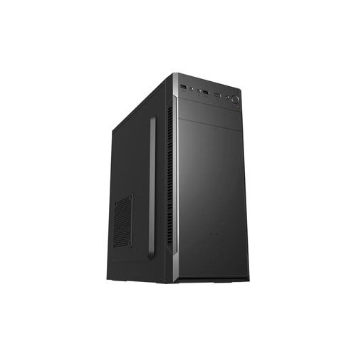 FSP CMT160 ATX MID TOWER CASING PRICE IN BD | TECHLAND BD