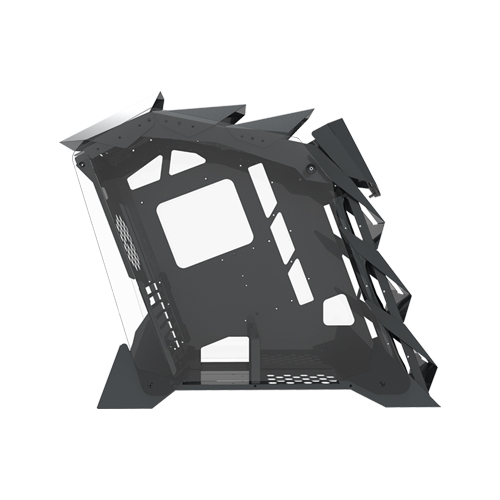 Fantech Cobalt CGX7 Gaming PC case Price in Bangladesh - Tech Land BD