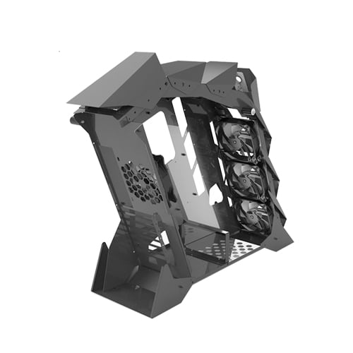 Fantech Cobalt CGX7 Gaming PC case Price in Bangladesh - Tech Land BD