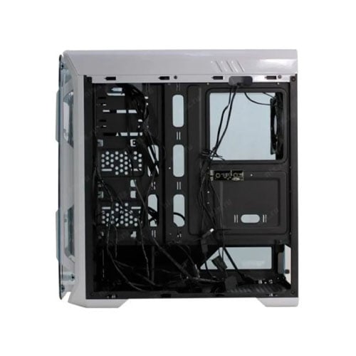 GameMax G510 Optical White Mid Tower Case price in BD | TechLand BD