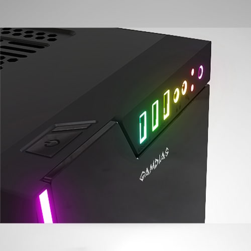 GAMDIAS ARGUS M1 Price in Bangladesh | TechLand BD