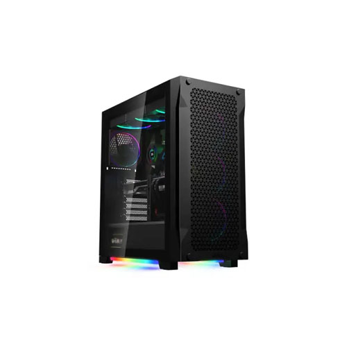 GAMDIAS ATHENA P1 MID TOWER GAMING CASE PRICE IN BD | TECHLAND BD