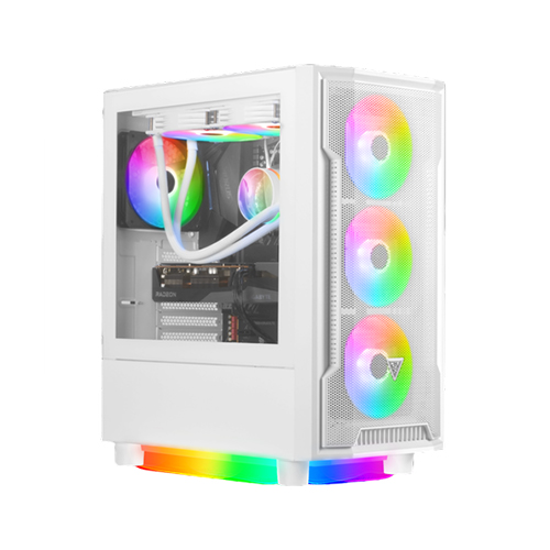 GAMDIAS ATHENA M6 WH Case price in Bangladesh | TechlandBD