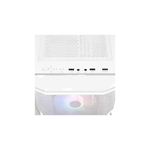 GAMDIAS ATHENA M6 WH Case price in Bangladesh | TechlandBD