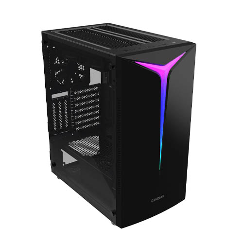 Gamdias Argus E2 Elite Gaming Case price in bd 2021