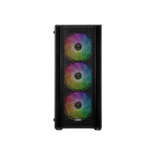 Best Gamdias Aura Gc2 Rgb Mid-tower Case Price in Bangladesh - Tech Land BD