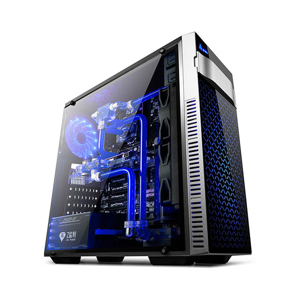 Golden Field 6017B ATX Gaming Case Price in bangladesh | TechLand BD