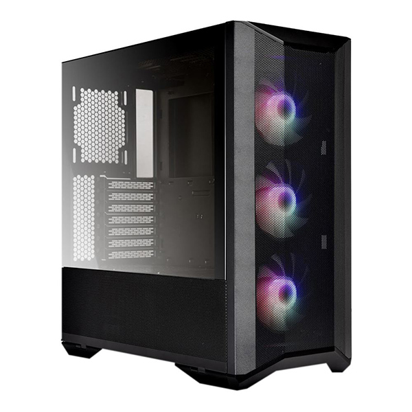 Lian Li LANCOOL II MESH CASE Price in Bangladesh - Tech Land BD