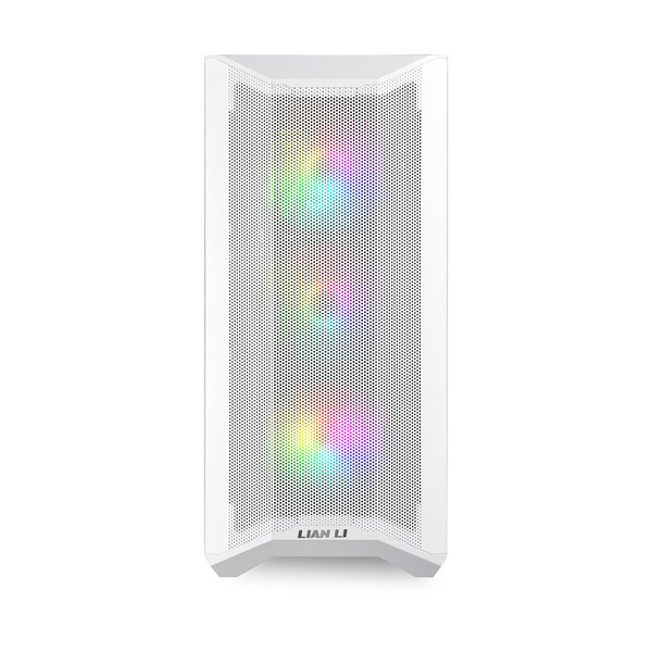 Lian Li LANCOOL II MESH White CASE Price in Bangladesh - Tech Land BD