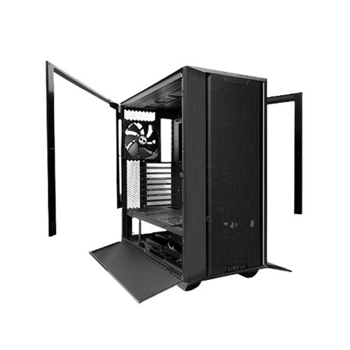 BEST LIAN LI LANCOOL III E-ATX MID-TOWER GAMING CASE PRICE IN BD ...