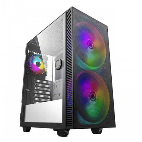 MAXGREEN A367BK MID-TOWER CASING with the best price in TechlandBD ...