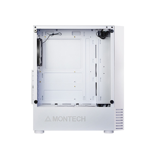 Montech X2 MESH white Gaming Case price in bd