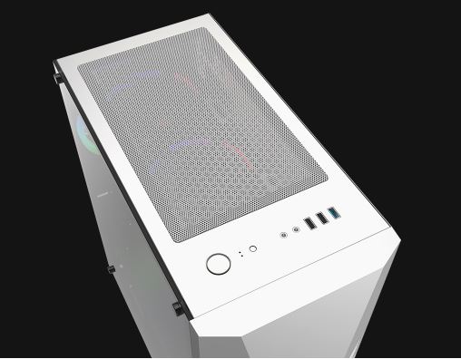 Montech Fighter 500 ATX Mid-Tower Computer Gaming Case price in bd